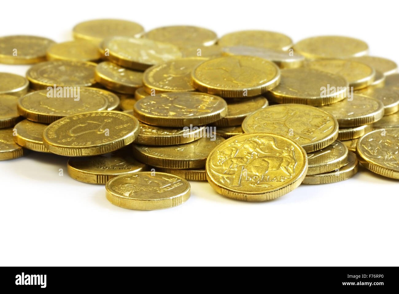 Australian money coins hi-res stock photography and images - Alamy