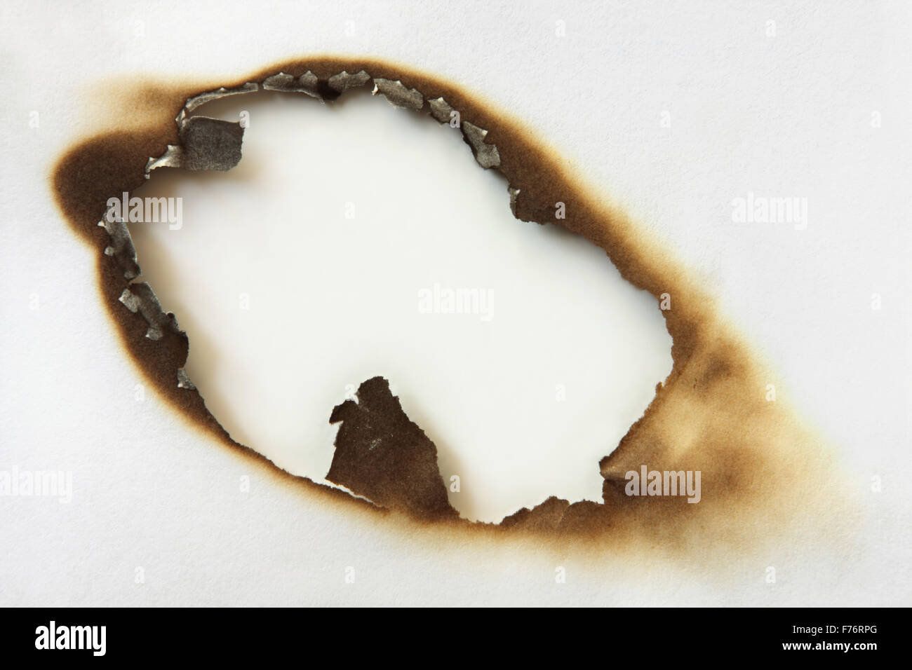 Burnt paper hi-res stock photography and images - Alamy