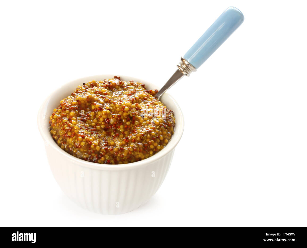 Seeded mustard hi-res stock photography and images - Alamy