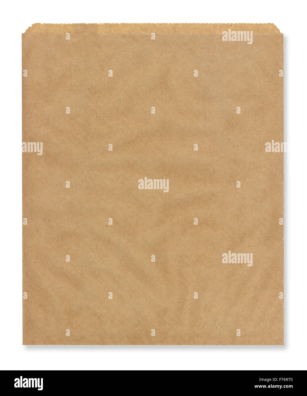 Brown sandwich bag Cut Out Stock Images & Pictures - Alamy