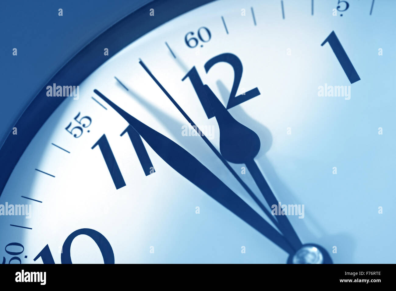Two minutes to midnight hi-res stock photography and images - Alamy