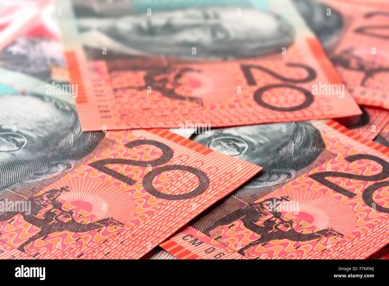 Aussie money hi-res stock photography and images - Alamy