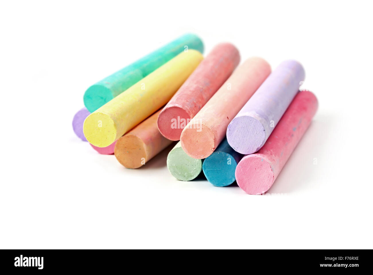 Yellow chalk Cut Out Stock Images & Pictures - Alamy