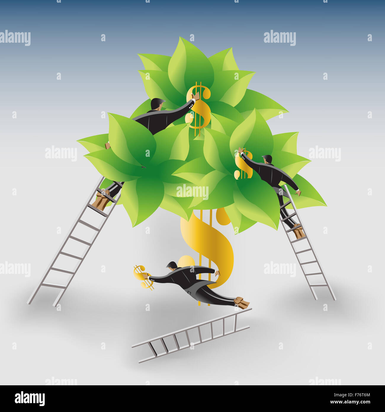 Successful Project 03 Stock Photo - Alamy