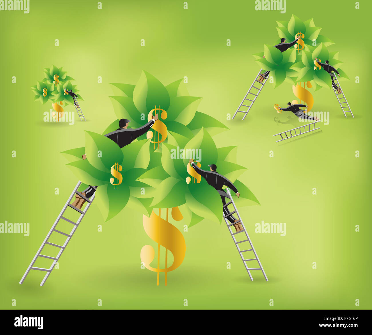 Successful Project 04 Stock Photo - Alamy