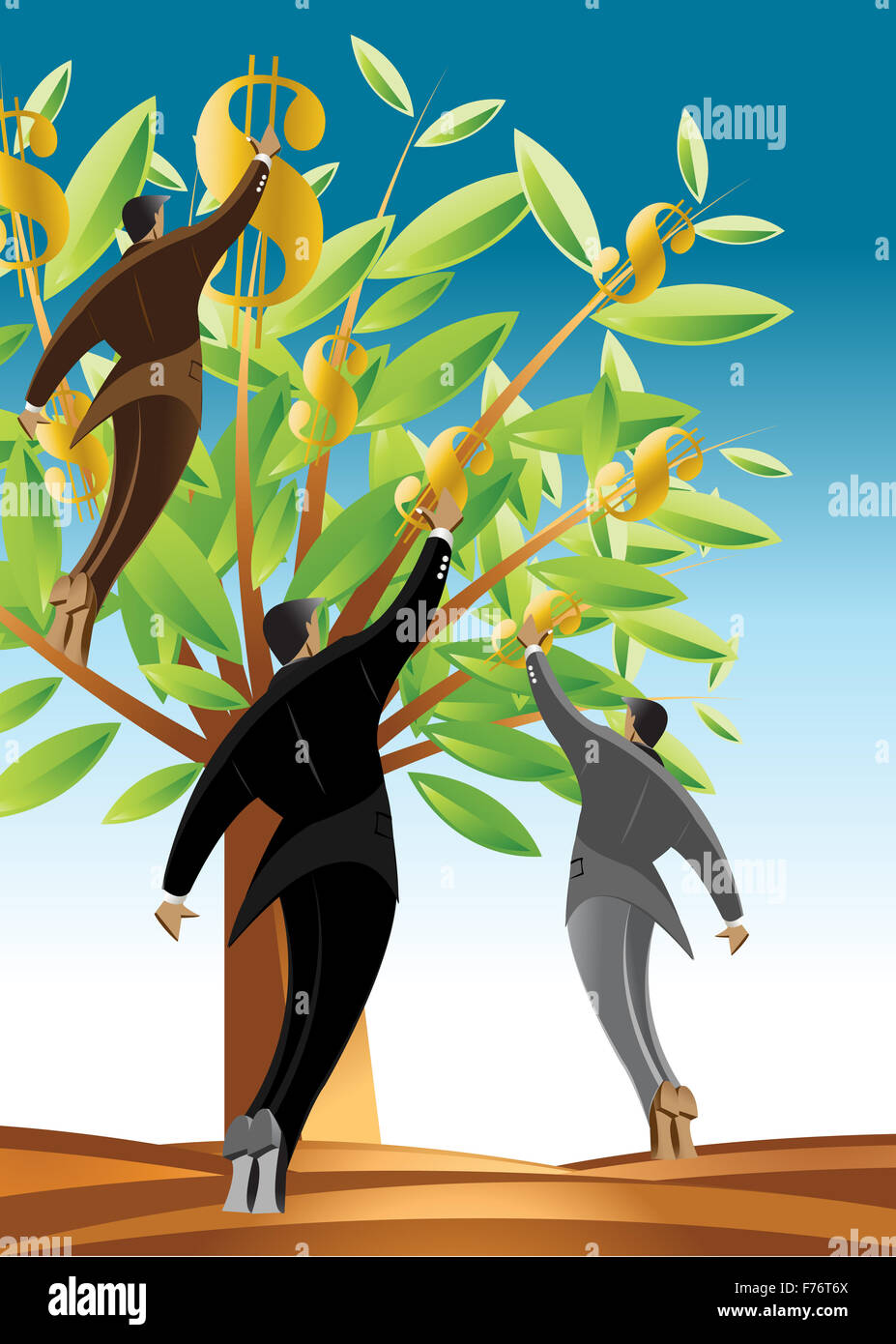 Successful Project 06 Stock Photo - Alamy