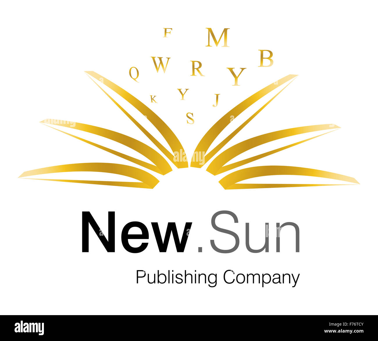 New logo idea Cut Out Stock Images & Pictures - Alamy