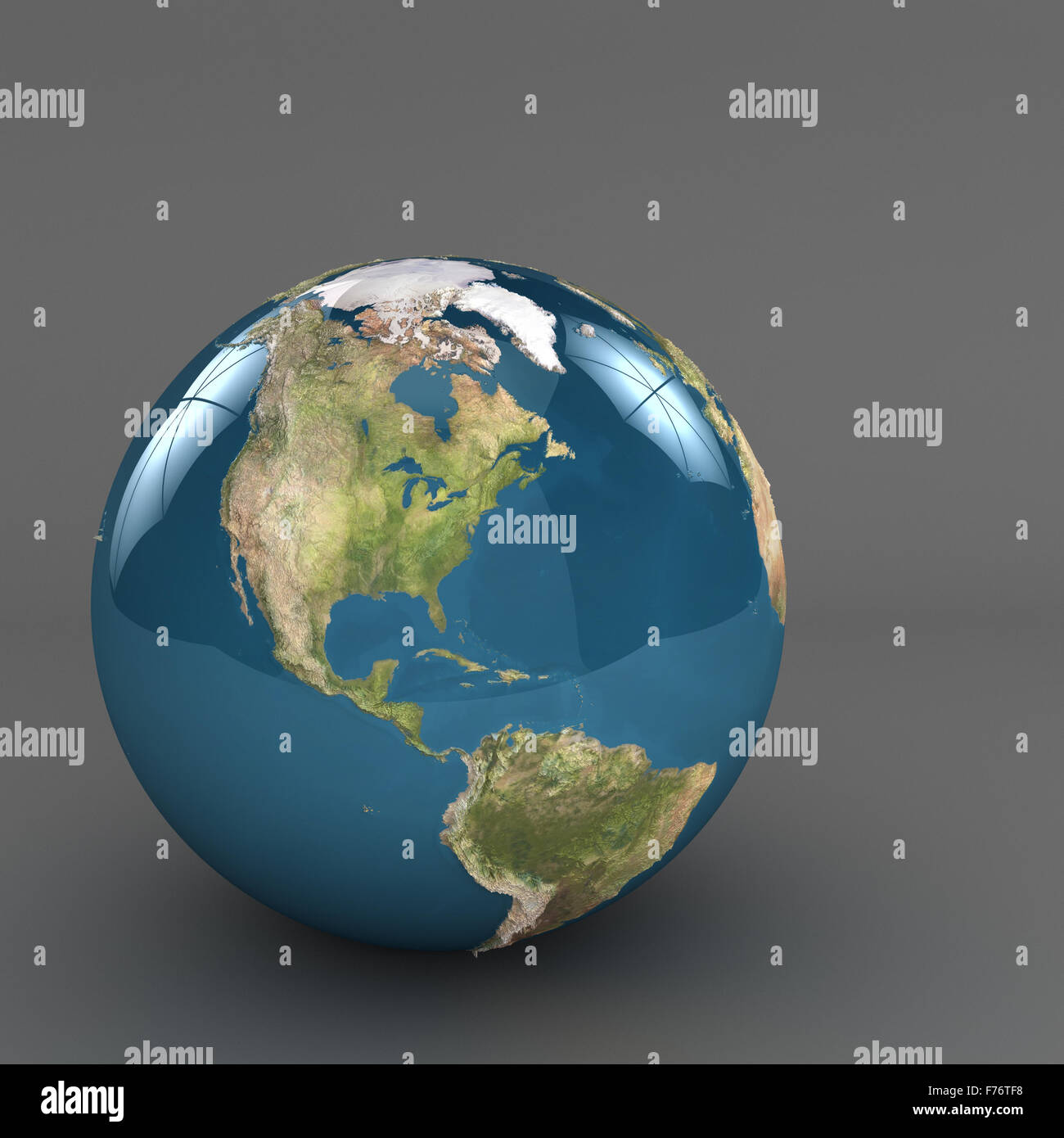 Reflection map hi-res stock photography and images - Alamy