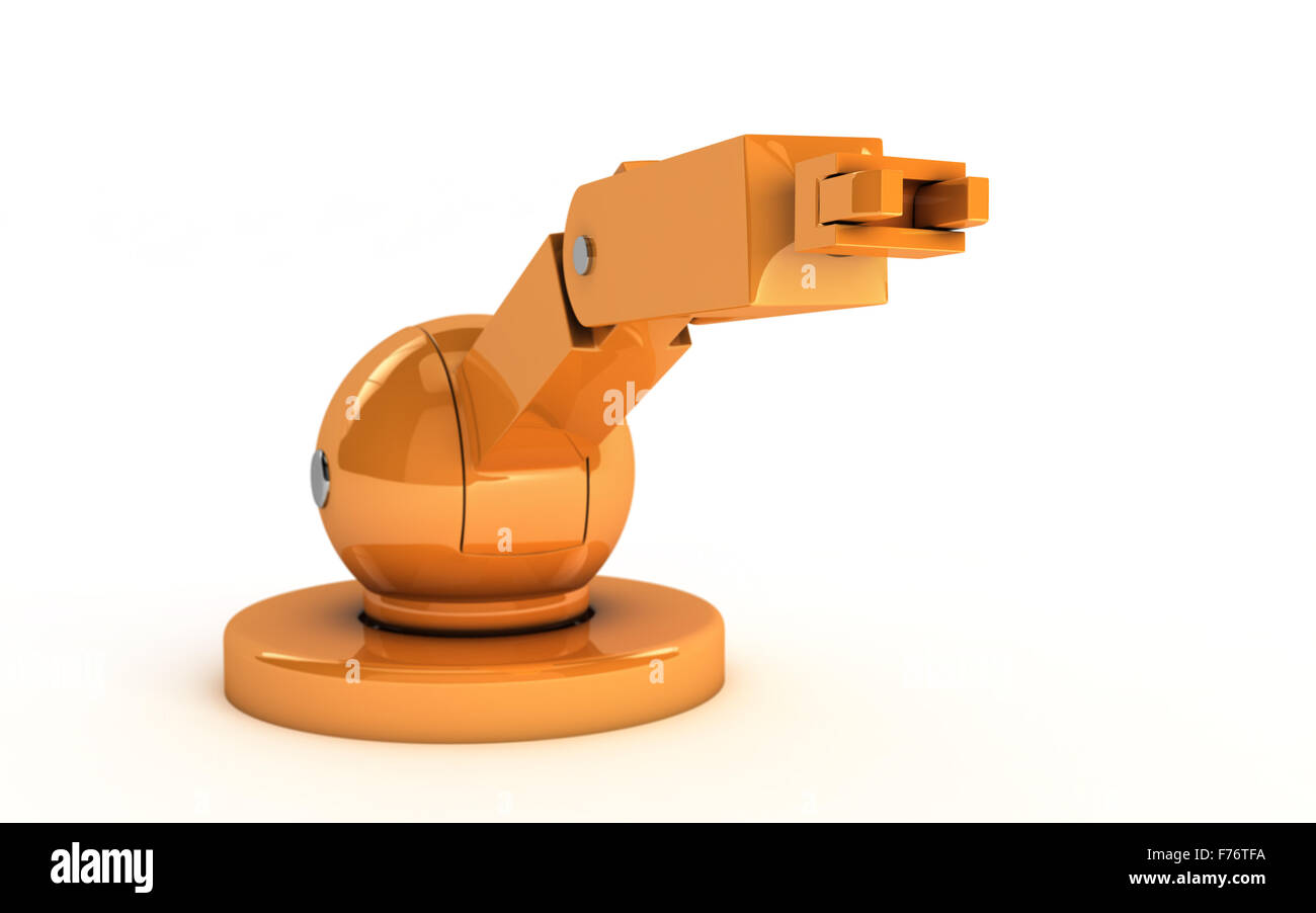 Arm robot hi-res stock photography and images - Alamy