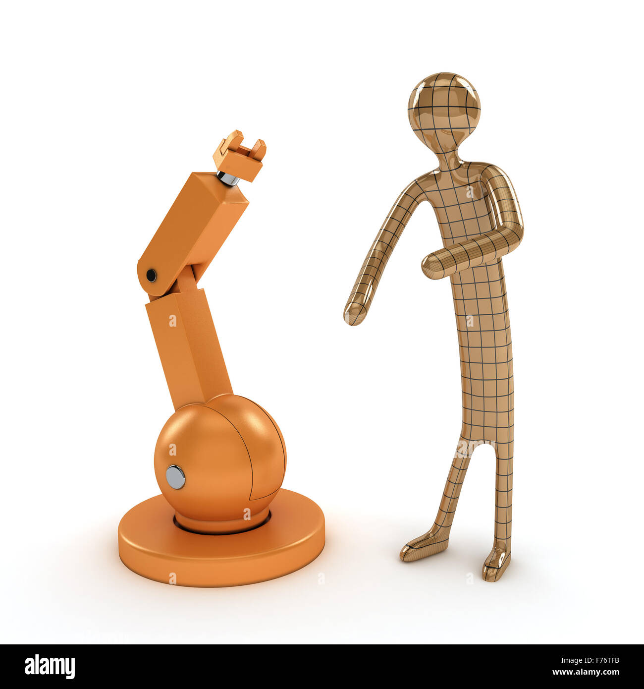 Technical technology Cut Out Stock Images & Pictures - Alamy