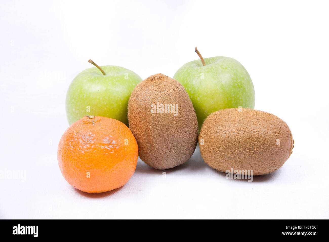 A selection of Fruit Stock Photo - Alamy