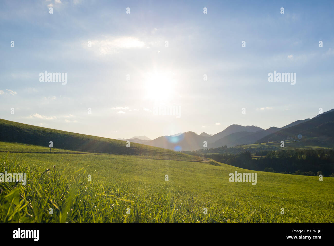 Styria, Austria, Thal Stock Photo - Alamy