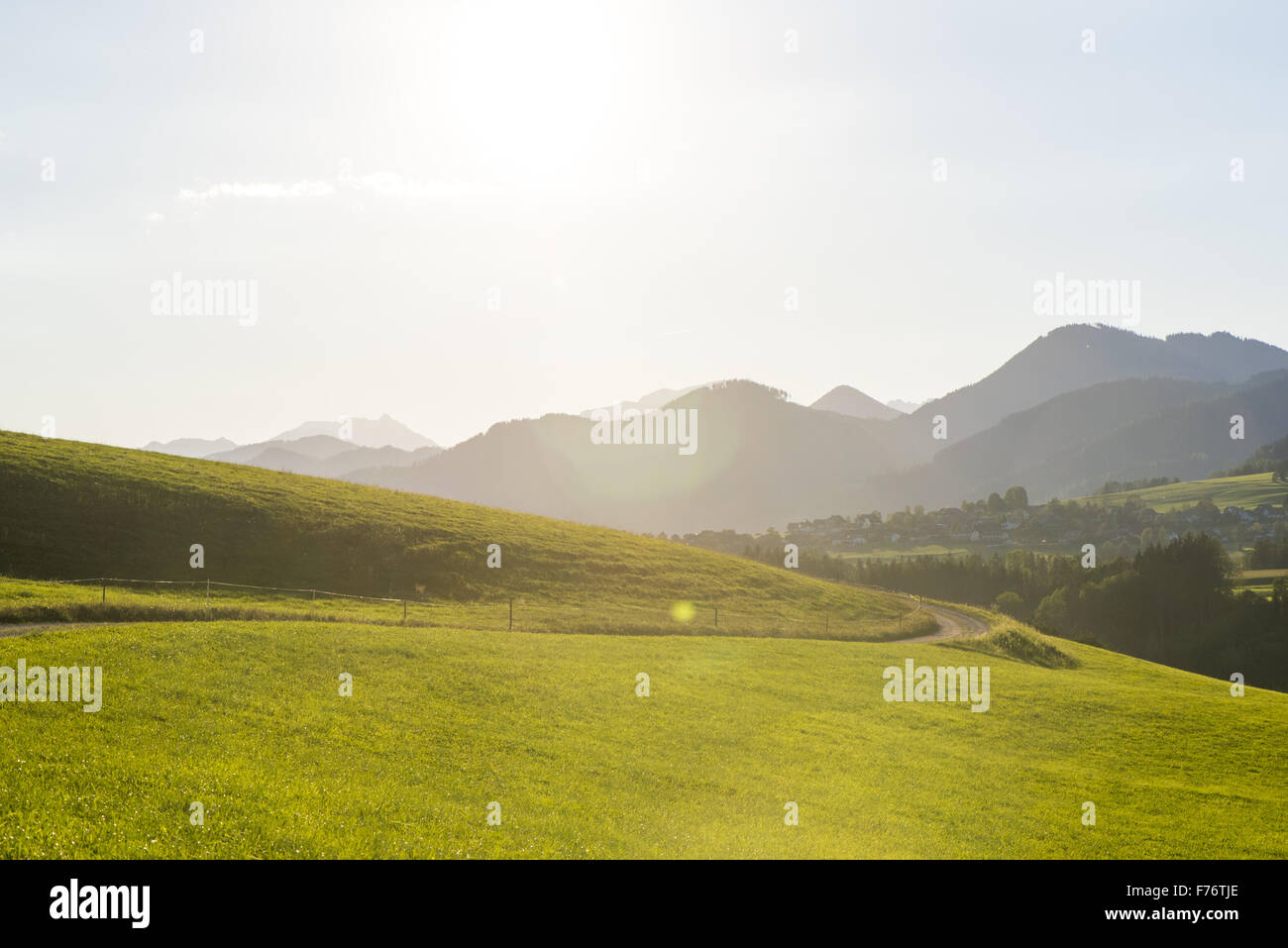 Styria, Austria, Thal Stock Photo - Alamy