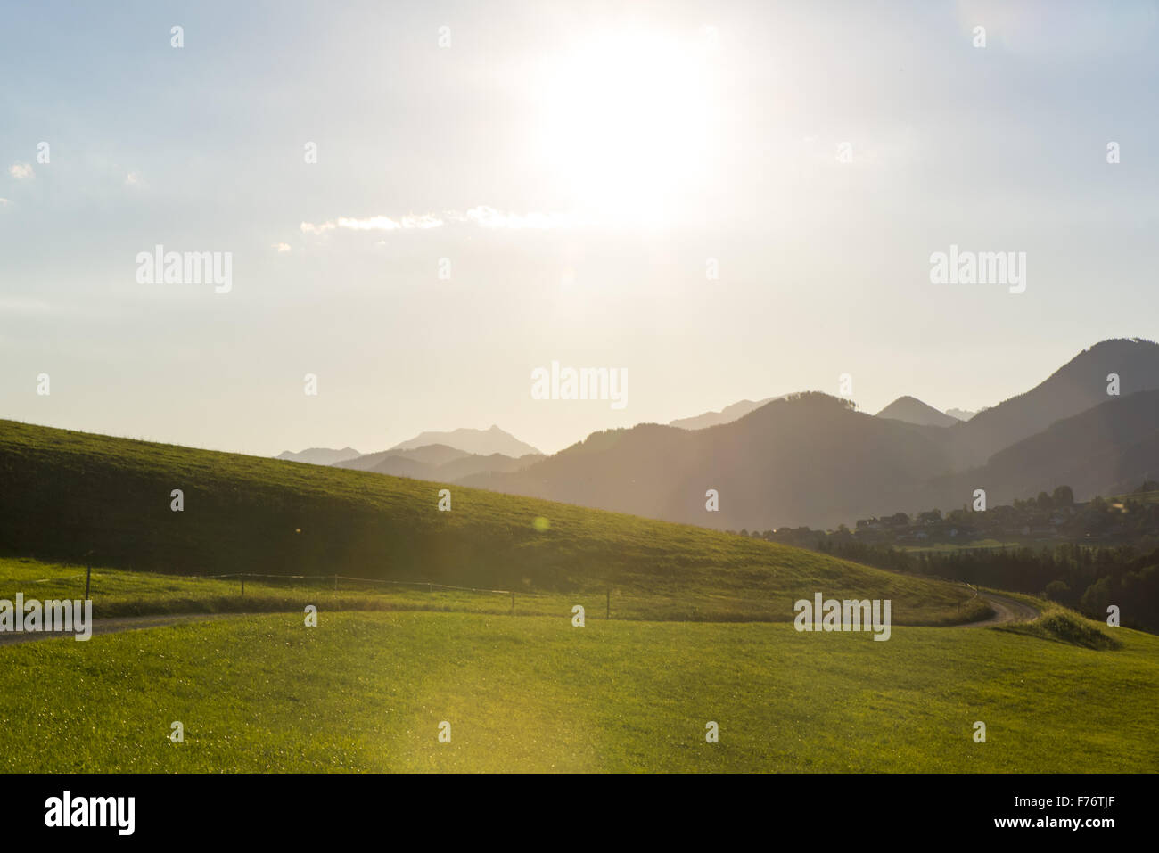 Styria, Austria, Thal Stock Photo - Alamy