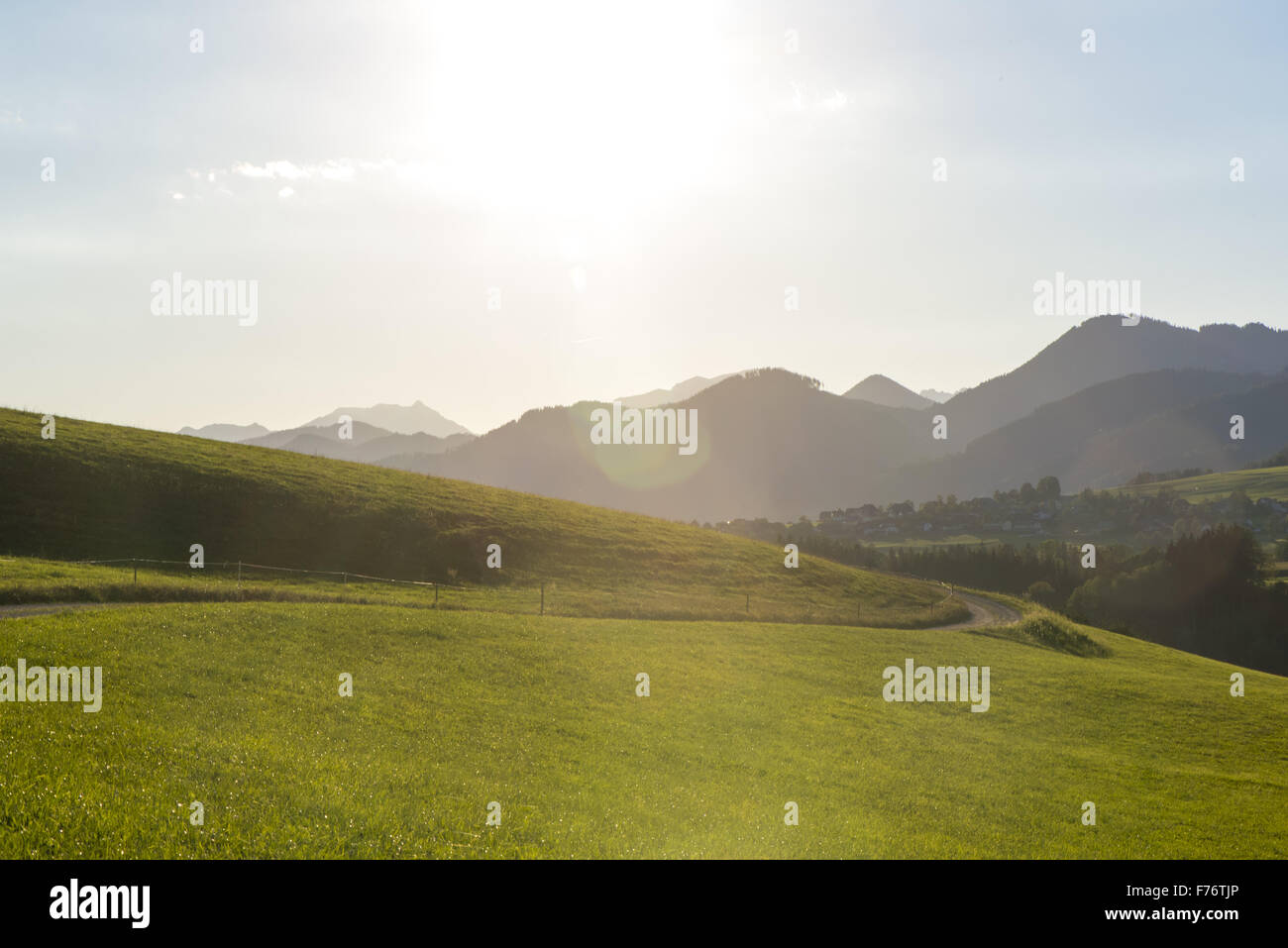 Styria, Austria, Thal Stock Photo - Alamy