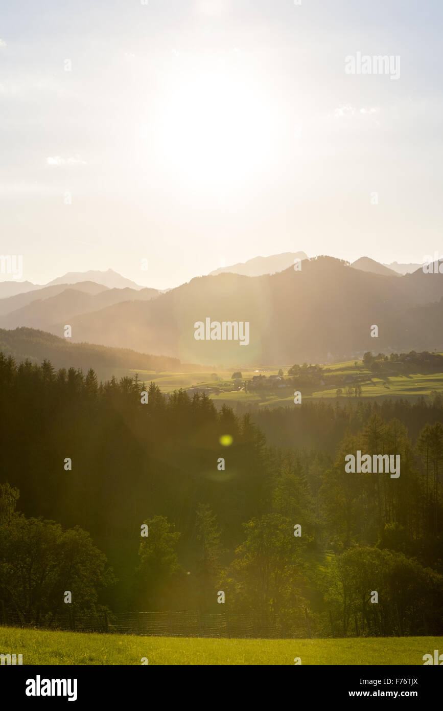 Styria, Austria, Thal Stock Photo - Alamy