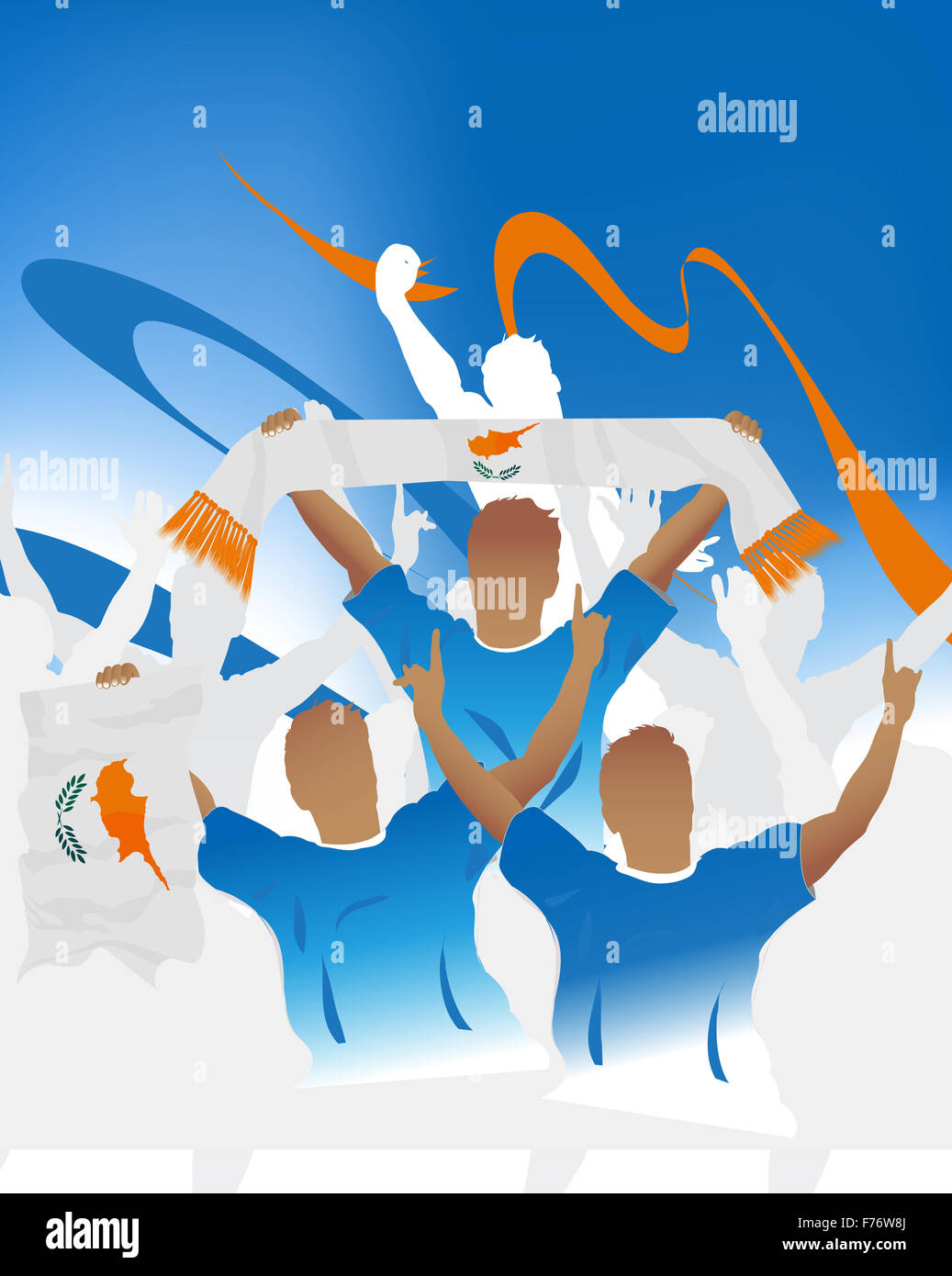 Cypriot team hi-res stock photography and images - Alamy