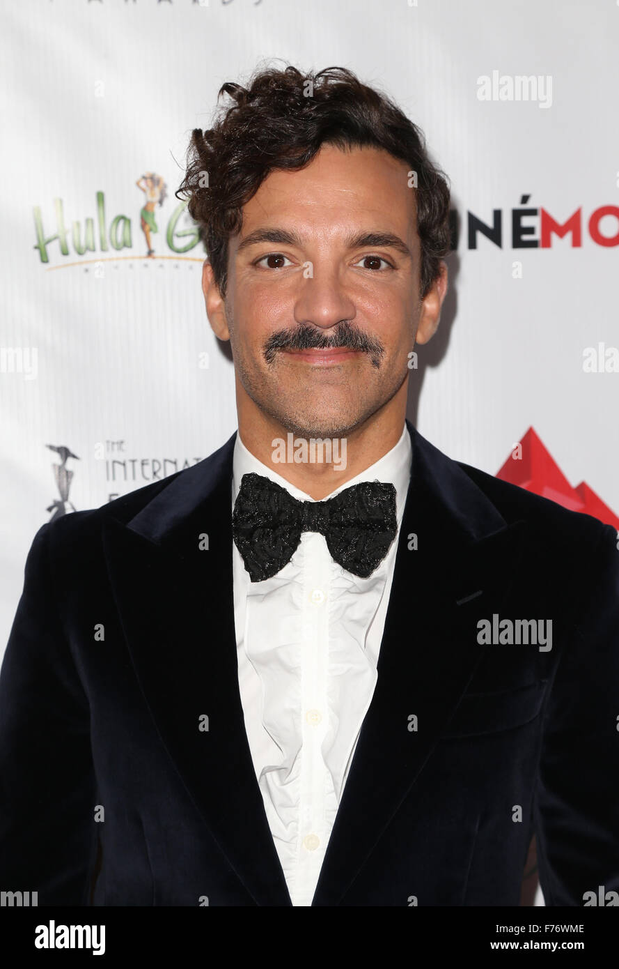 2nd Annual International Fashion Film Awards held at the Saban Theatre ...