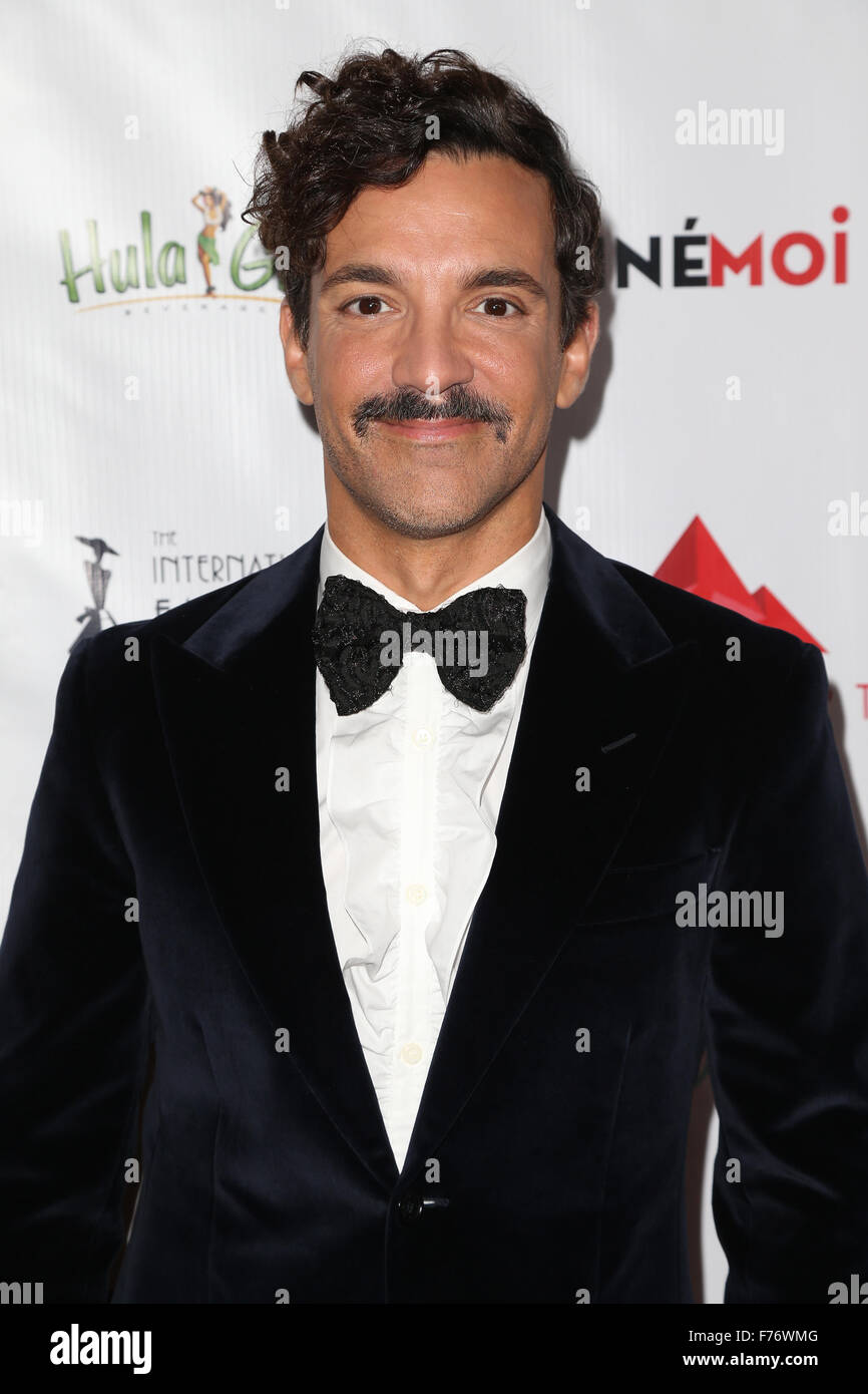 2nd Annual International Fashion Film Awards held at the Saban Theatre ...