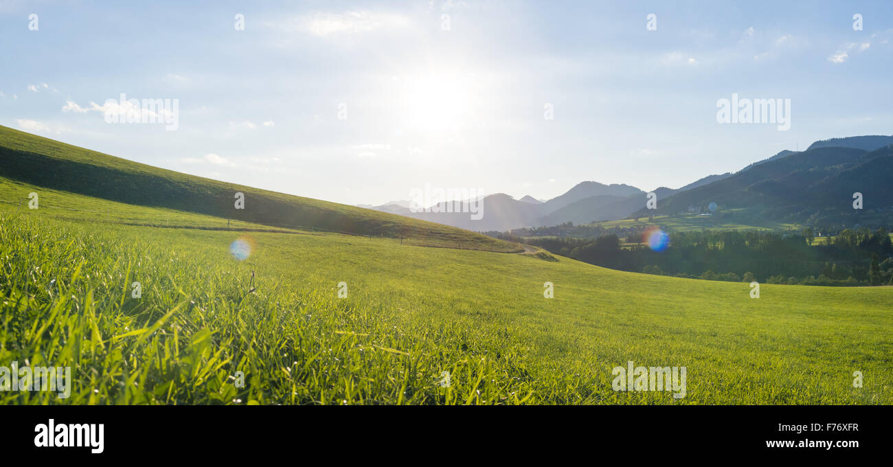 Thal near Aflenz, Styria, Austria, Thal Stock Photo - Alamy