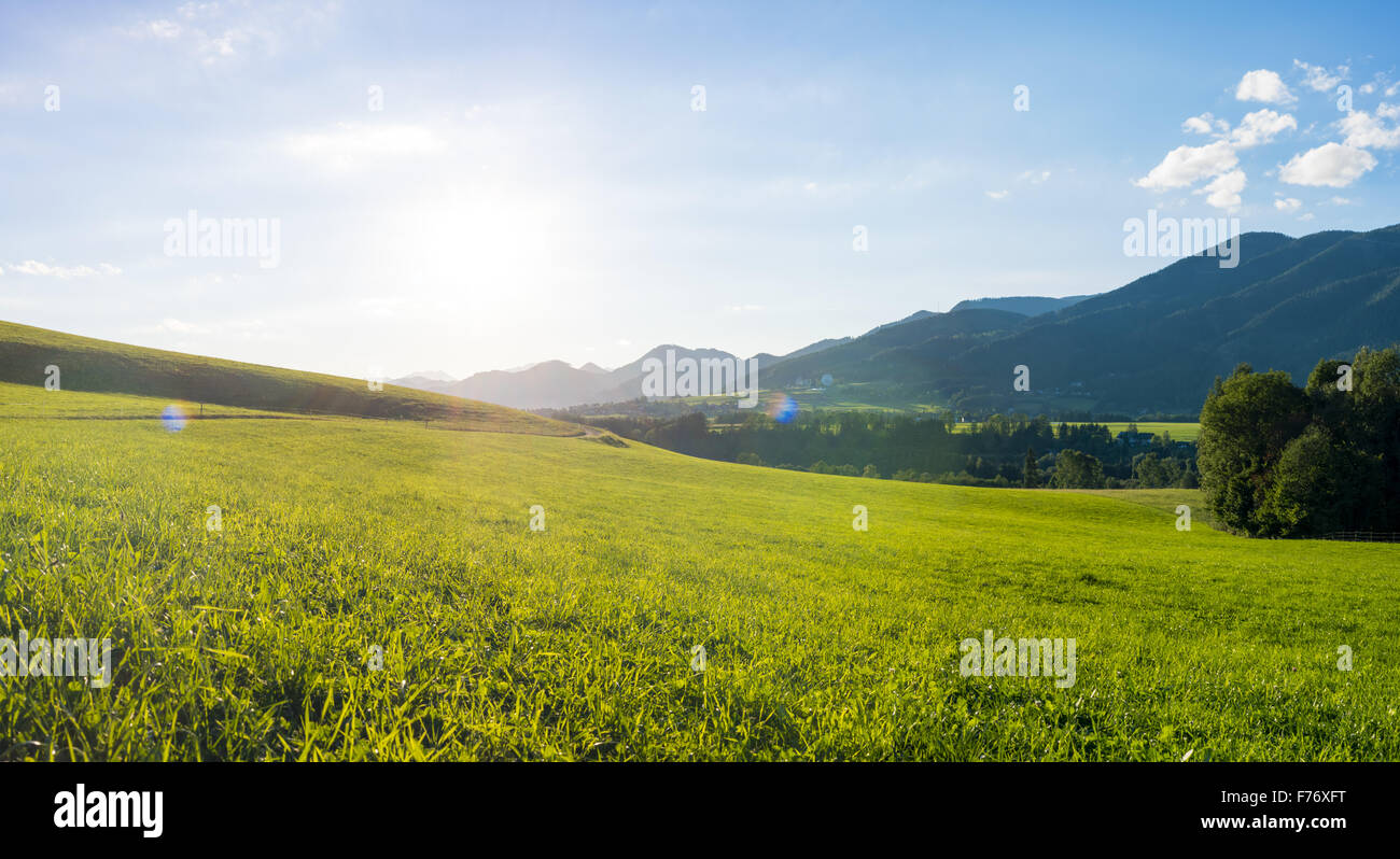 Thal near Aflenz, Styria, Austria, Thal Stock Photo - Alamy