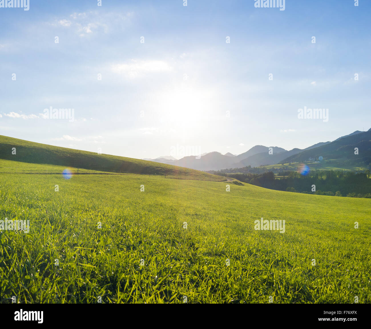 Thal near Aflenz, Styria, Austria, Thal Stock Photo - Alamy