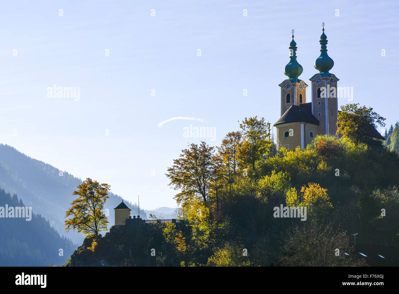 Radmer, Styria, Austria Stock Photo - Alamy