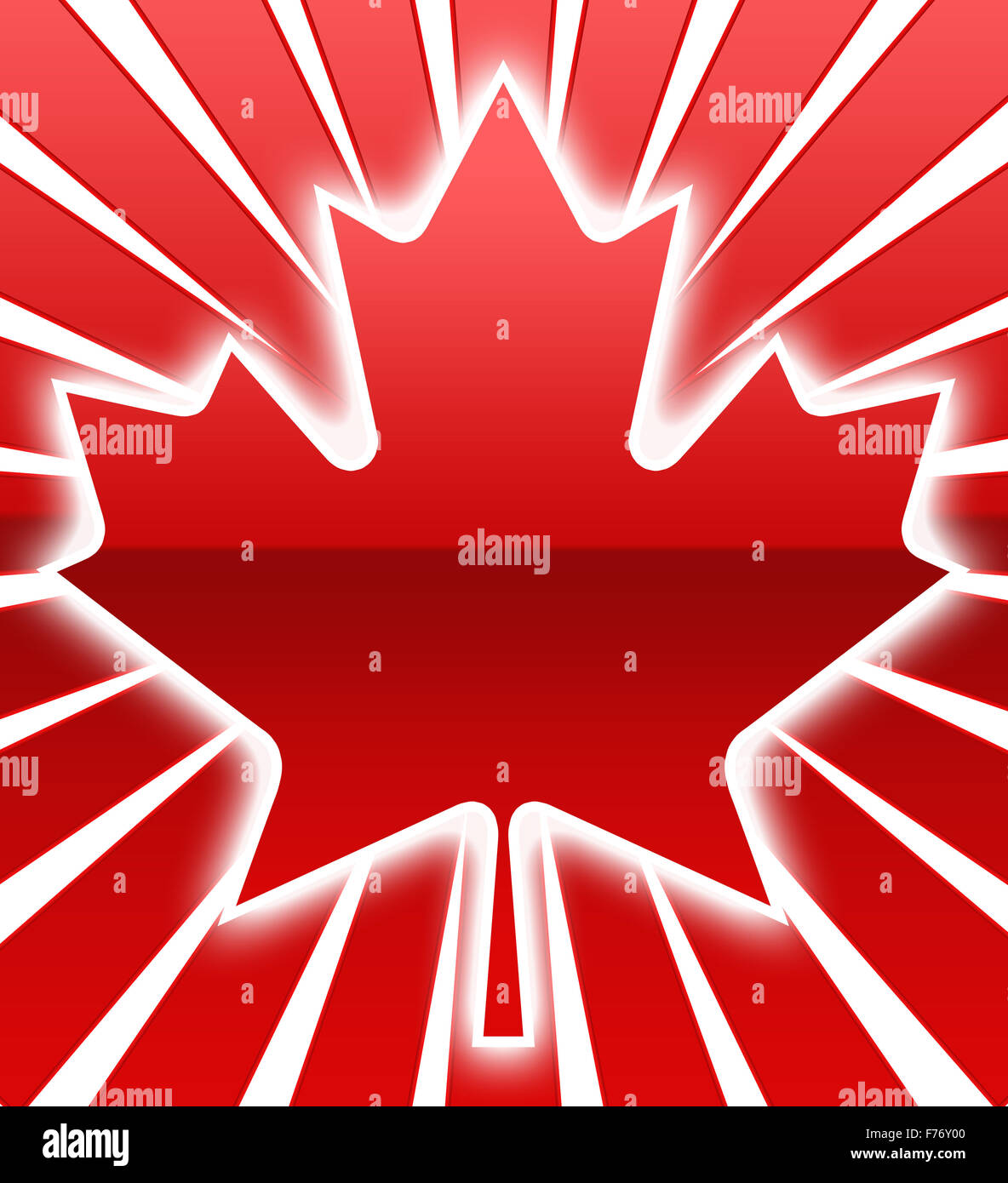 Maple leaf Pattern Stock Photo - Alamy