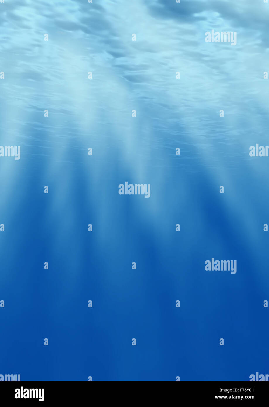 Underwater graphics hi-res stock photography and images - Alamy