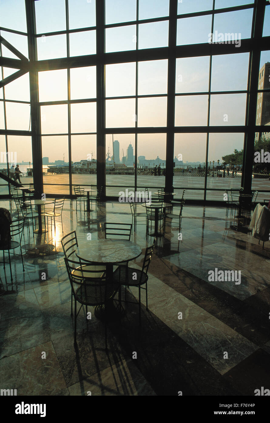 world financial center Stock Photo - Alamy