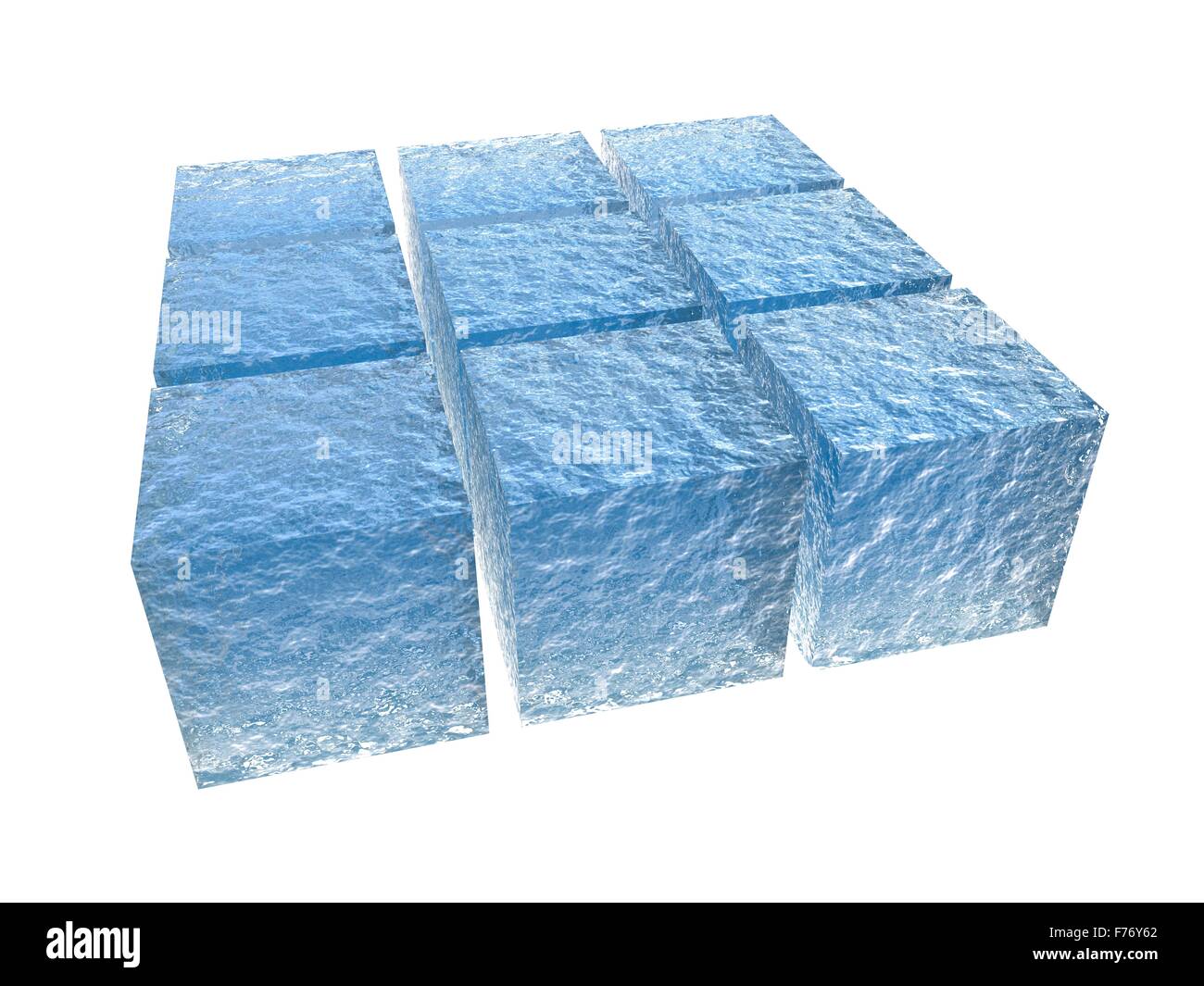 Water at retail isolated Stock Photo - Alamy