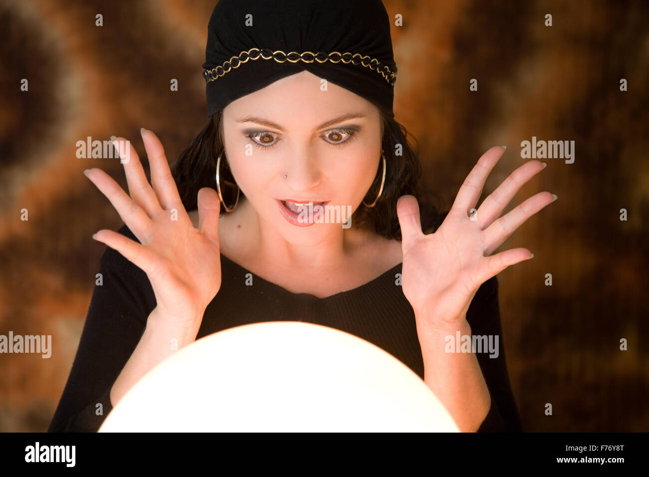 What am I seeing Stock Photo - Alamy