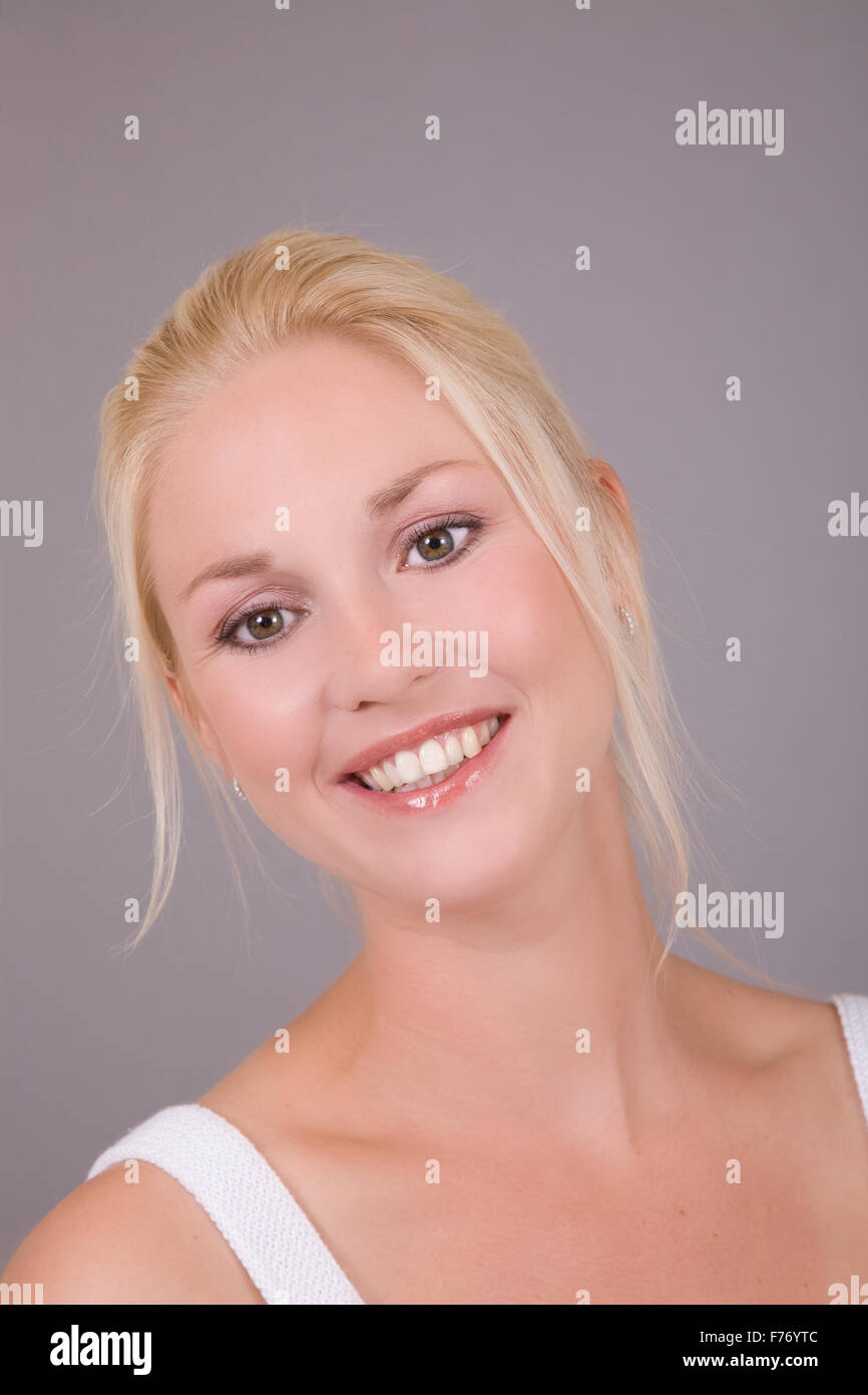 Natural fresh beauty Stock Photo - Alamy