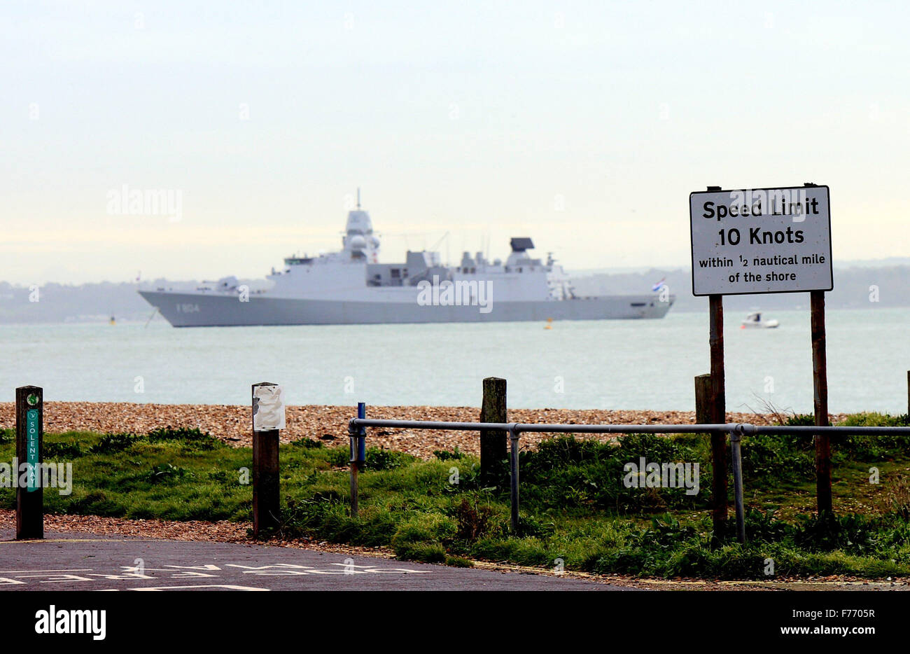 Two dutch frigates two frigates hi-res stock photography and images - Alamy