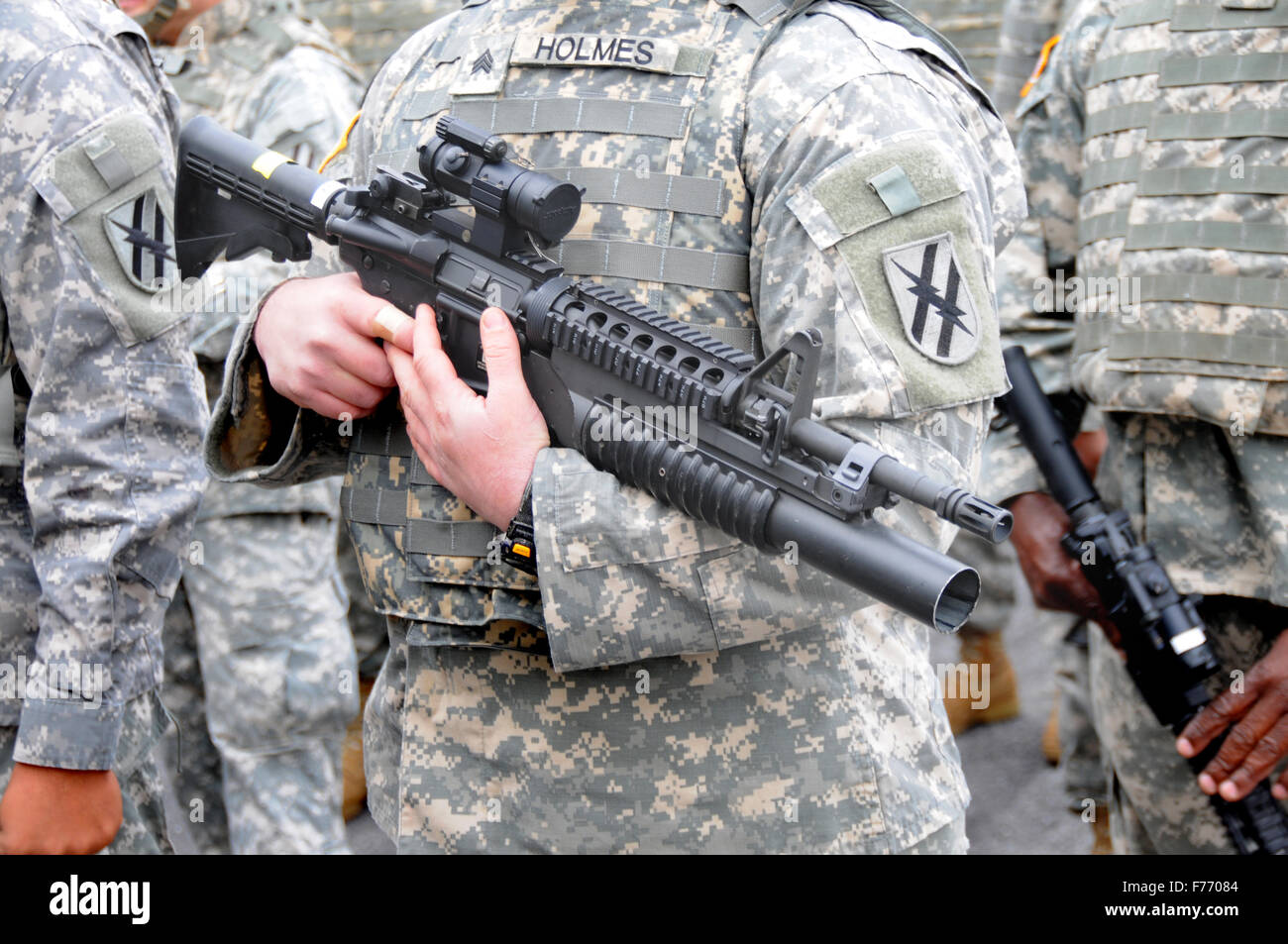 Us army rangers hi-res stock photography and images - Alamy
