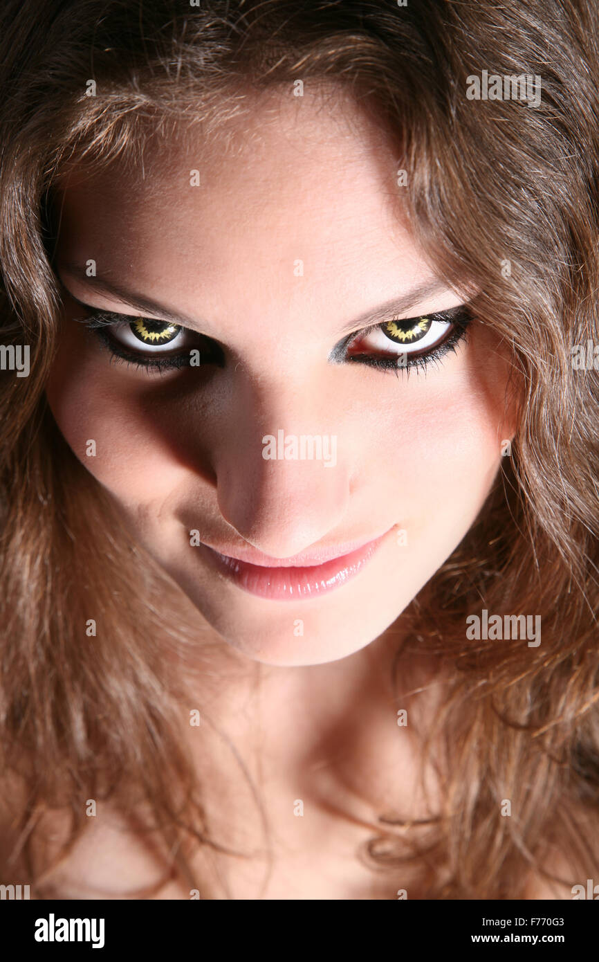 Scary creature hi-res stock photography and images - Alamy
