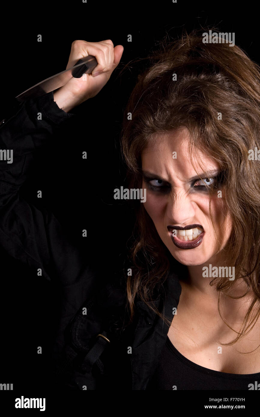 Criminal intent hi-res stock photography and images - Alamy