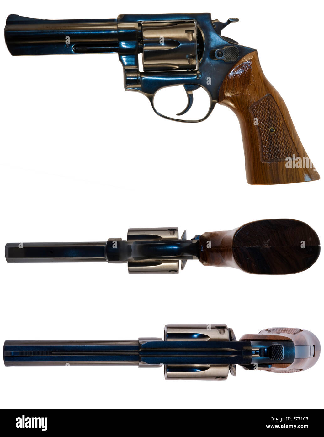 Calibre guns hi-res stock photography and images - Alamy