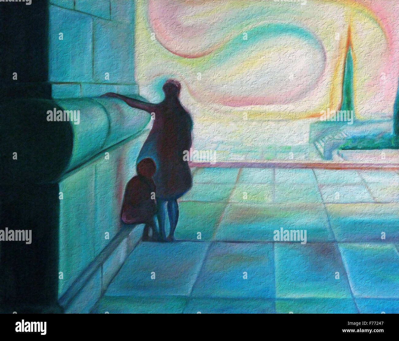 World of dreams Stock Photo - Alamy