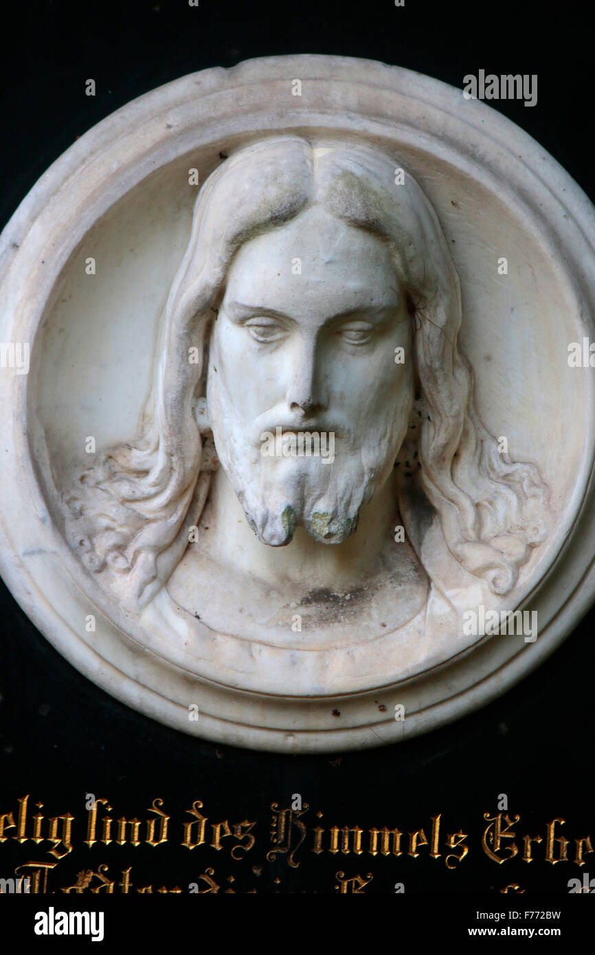 Jesus Christus, Berlin Stock Photo - Alamy