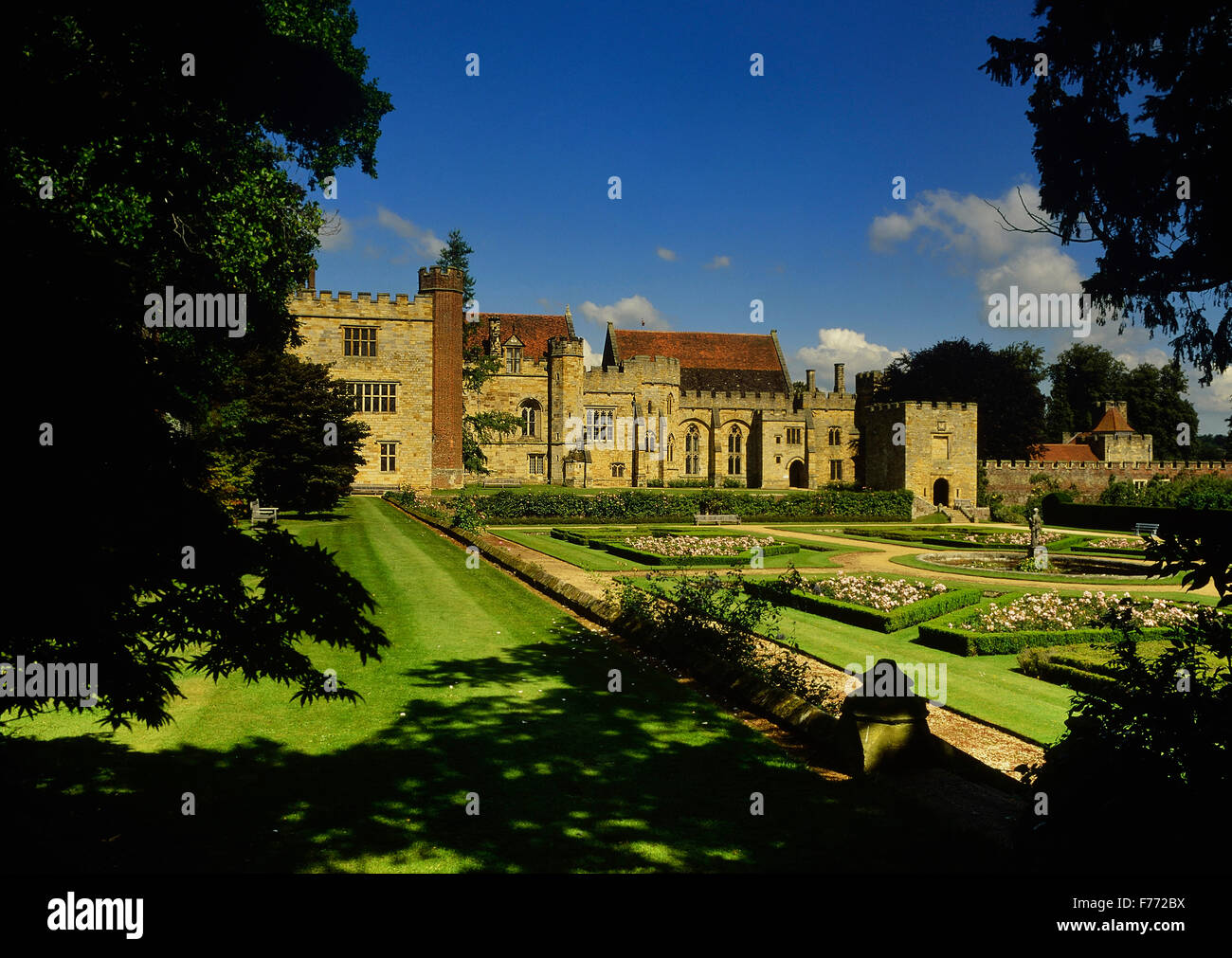 Penshurst place hi-res stock photography and images - Alamy