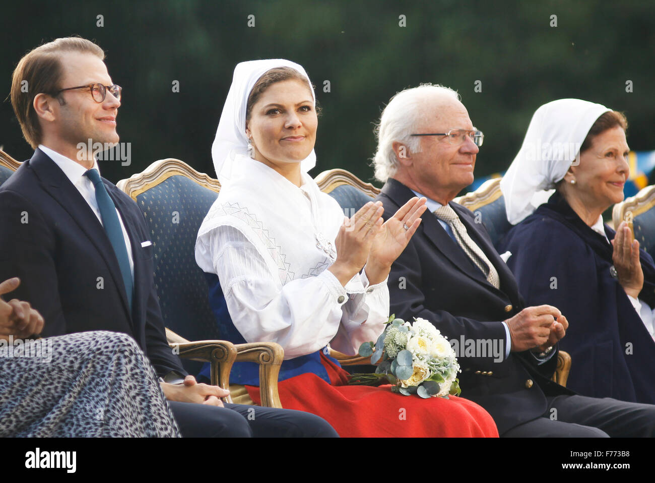 Crown princess victoria hi-res stock photography and images - Alamy