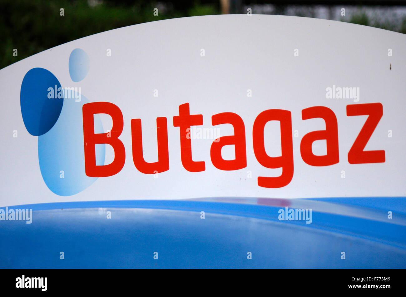 Butagaz hi-res stock photography and images - Alamy