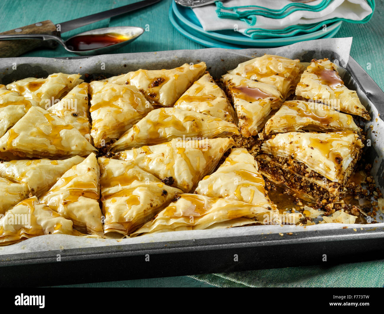 Rich layers hi-res stock photography and images - Alamy