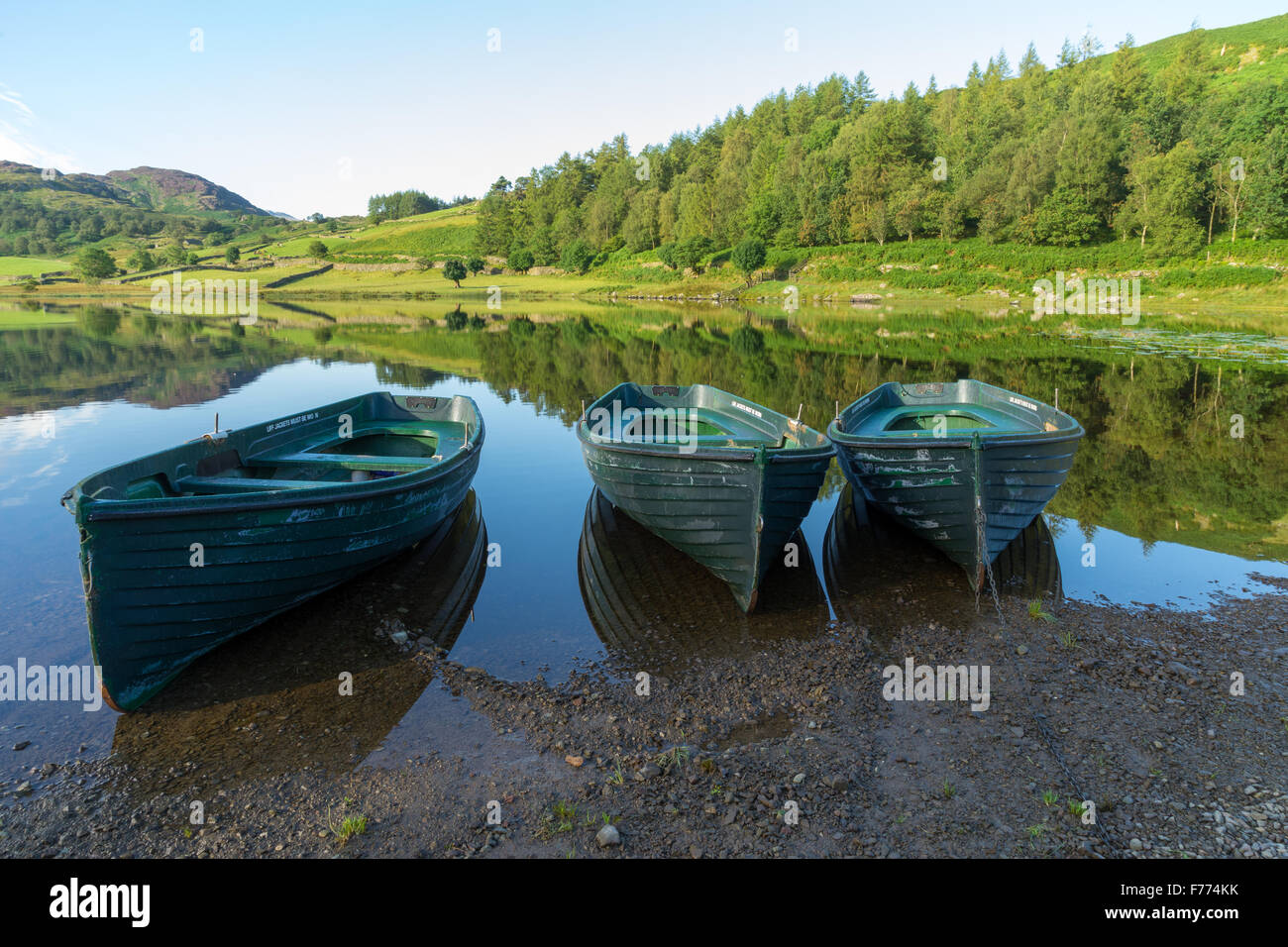 Watendlath beck crossing hi-res stock photography and images - Alamy