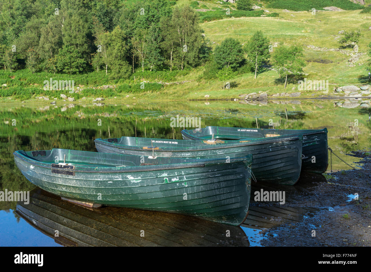Watendlath beck crossing hi-res stock photography and images - Alamy