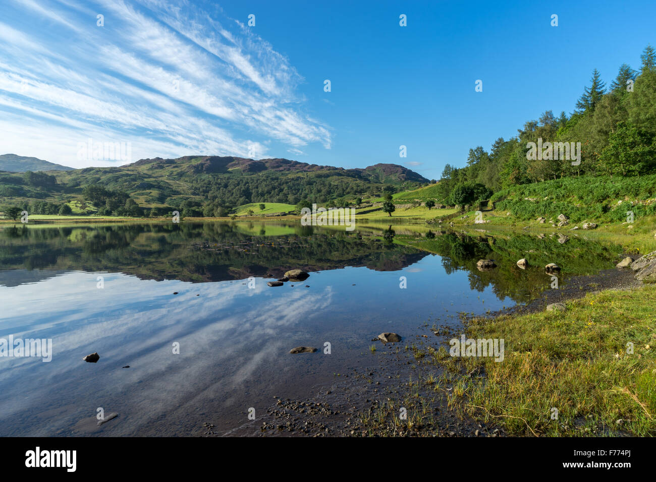 Watendlath beck crossing hi-res stock photography and images - Alamy