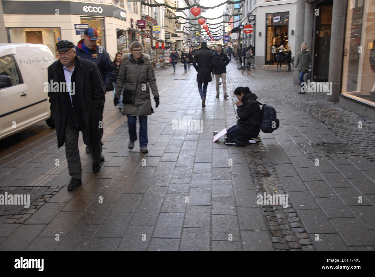 Professional beggers hi-res stock photography and images - Alamy