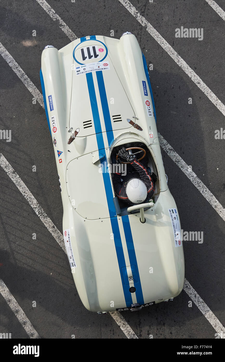 Aston Martin DB 3 S, 1955, two-seat racing car until 1961, 43.AvD ...