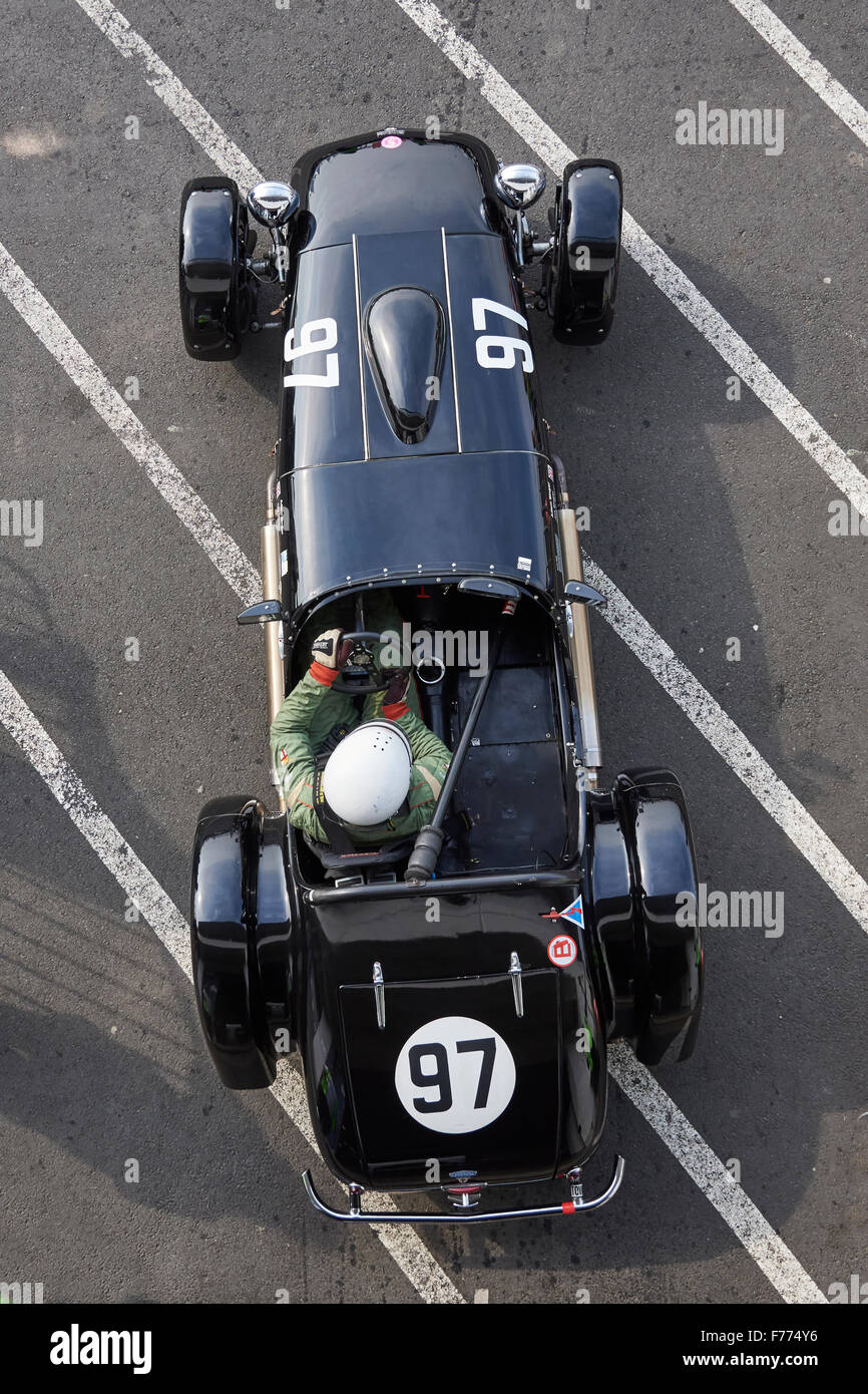 Kurtis 500 S, 1954, two-seat racing car until 1961, 43.AvD-Oldtimer ...